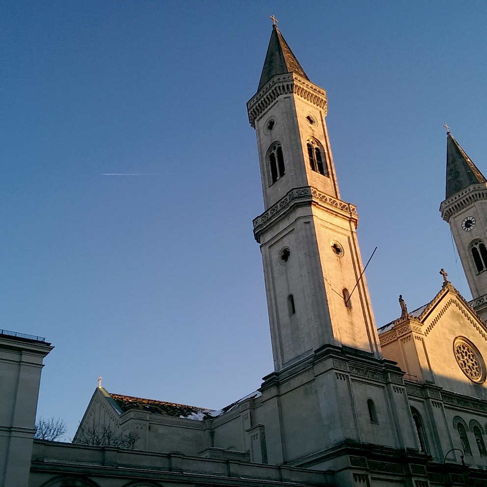 St. Ludwig München St. Ludwig München