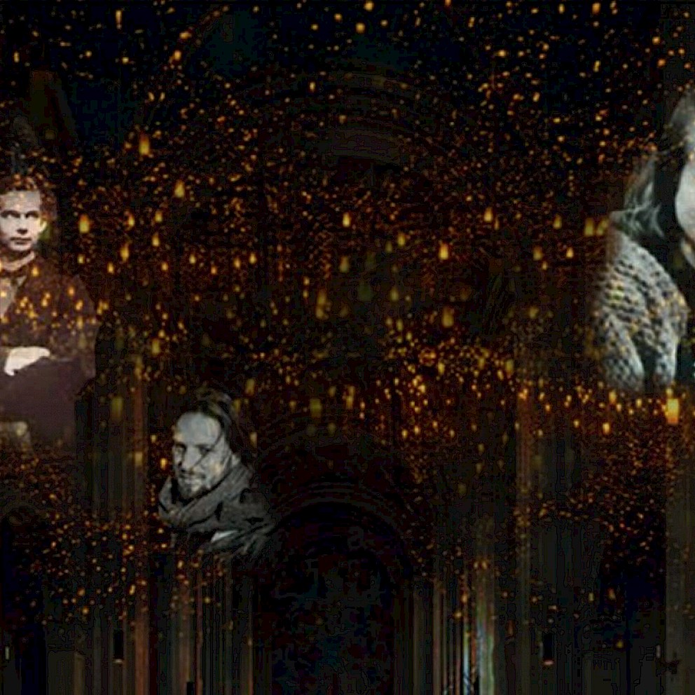 ANGELS - Michael Pendry Mulitimedia-Kunst