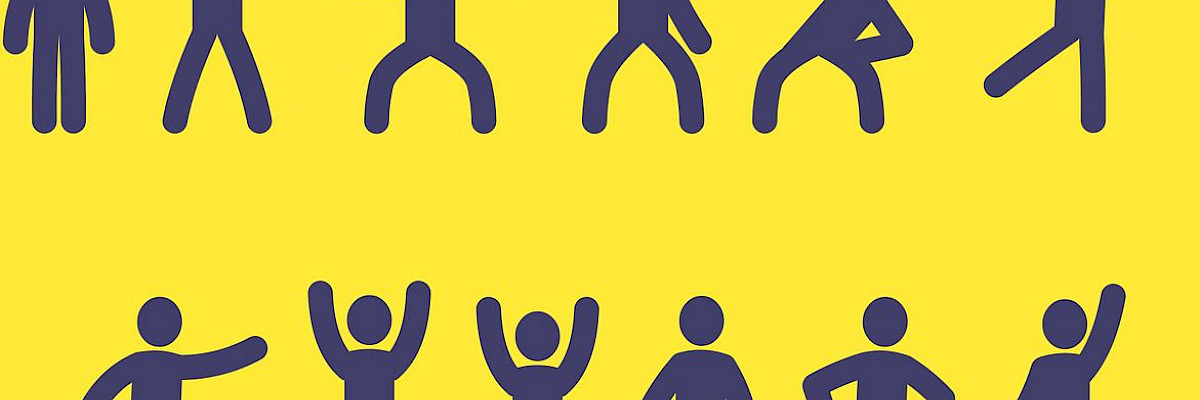 MACH MIT – BLEIB FIT