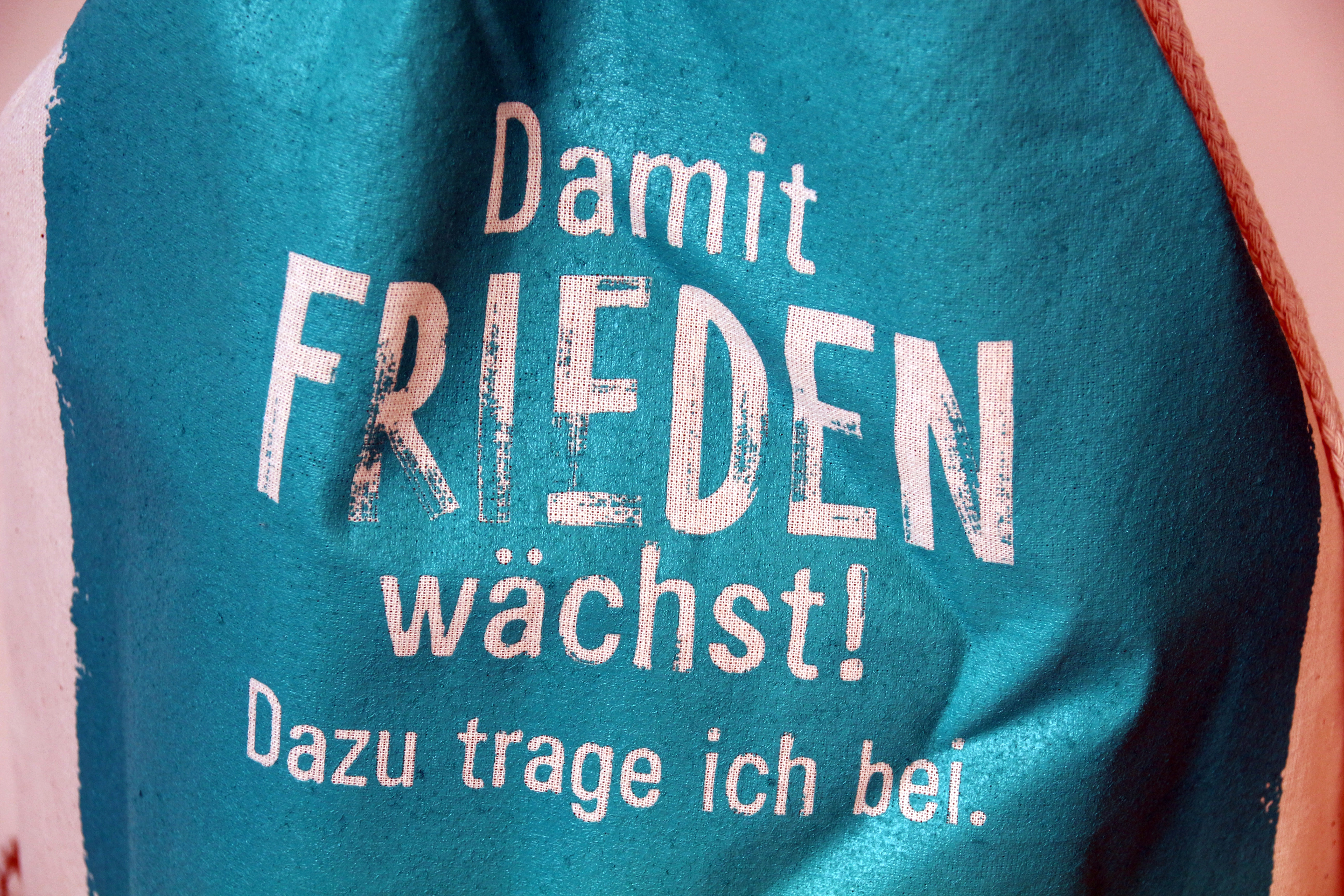 FRIEDEN - WAS IST DAS EIGENTLICH?